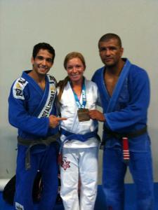 Fenomenal Woman Erica Plummer | BJJ For Women