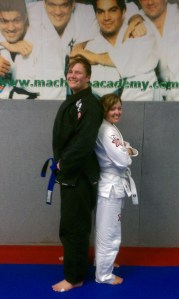 Fenomenal Woman Dr. Annemieke DeMaggio | BJJ For Women