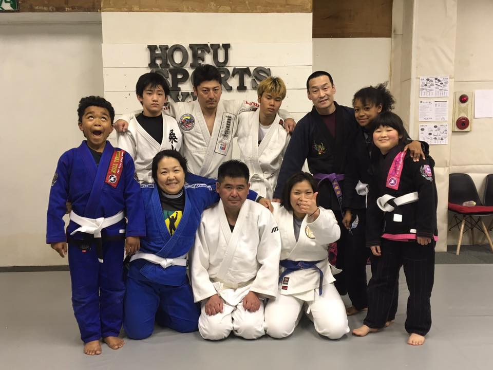 Judoka Chiharu “Gigi” Davis | BJJ For Women