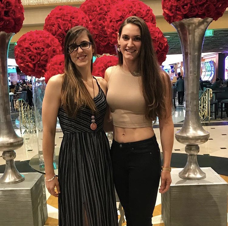 Joy and Lyzz: A Tale of Two Tall Ladies | BJJ For Women