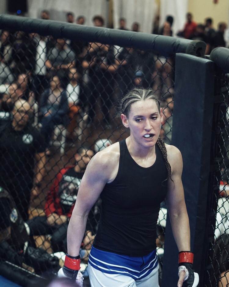 Part II of the Tale of Two Tall Ladies: Joy Pendell | BJJ For Women